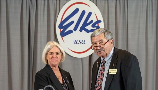 Heidi Hubbard Named District Deputy | News, Sports, Jobs - Tyler Star News